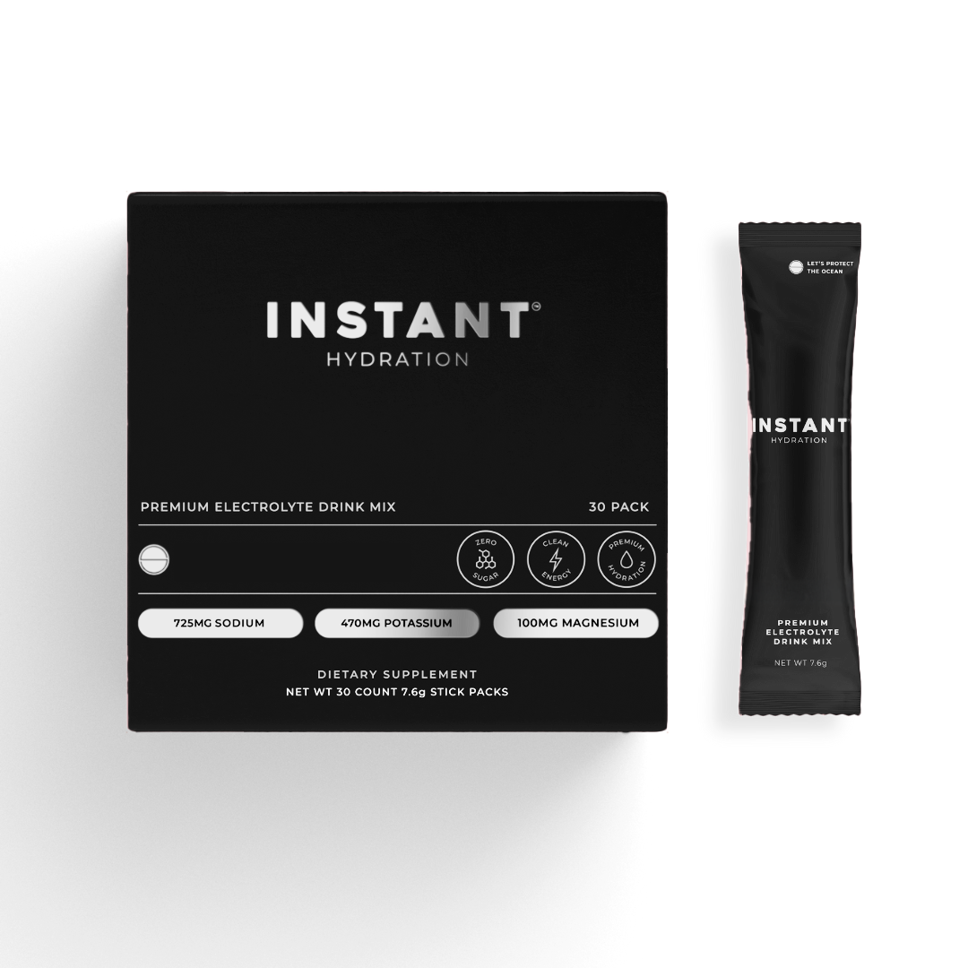 Premium Electrolyte Drink Mix – Instant Hydration